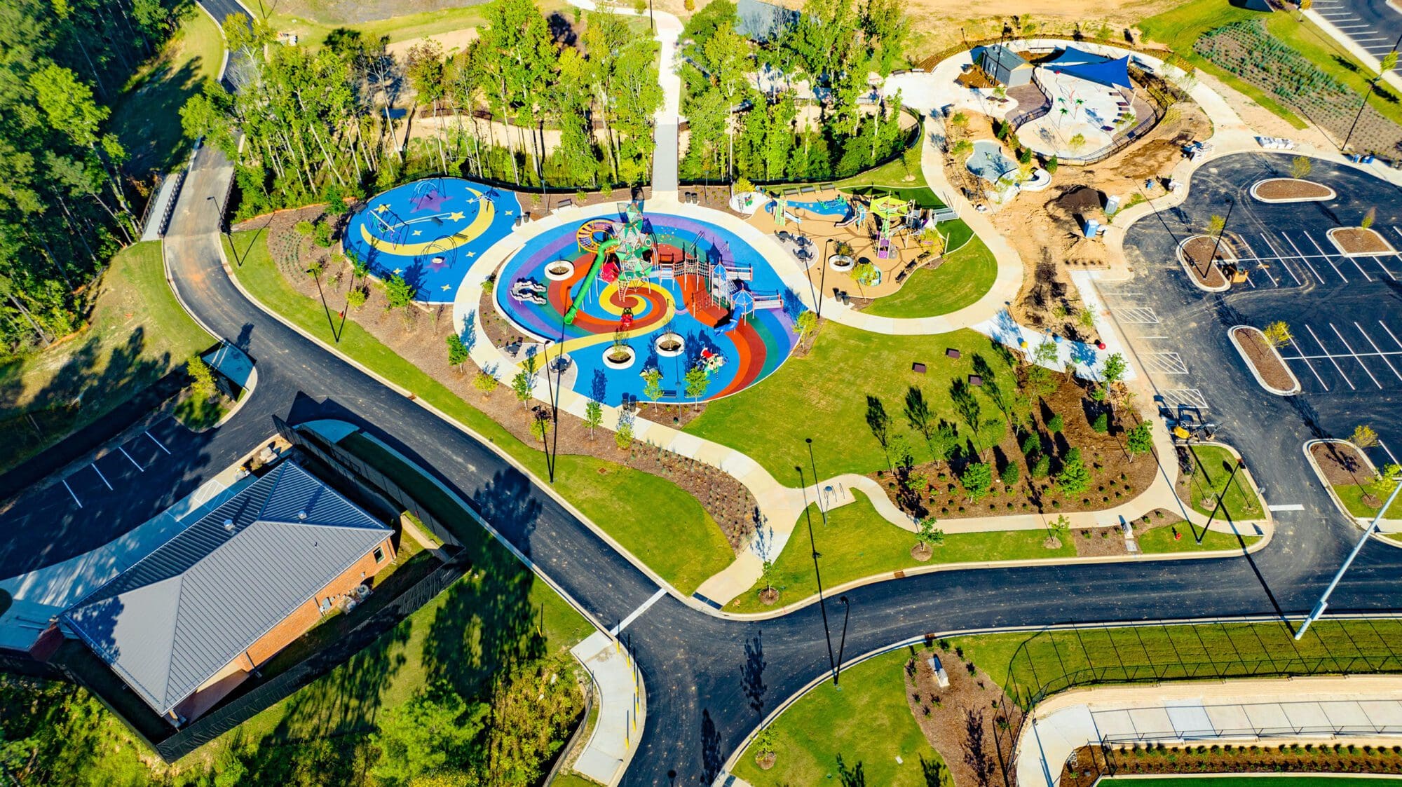 Pleasant Park - Portfolio - WithersRavenel