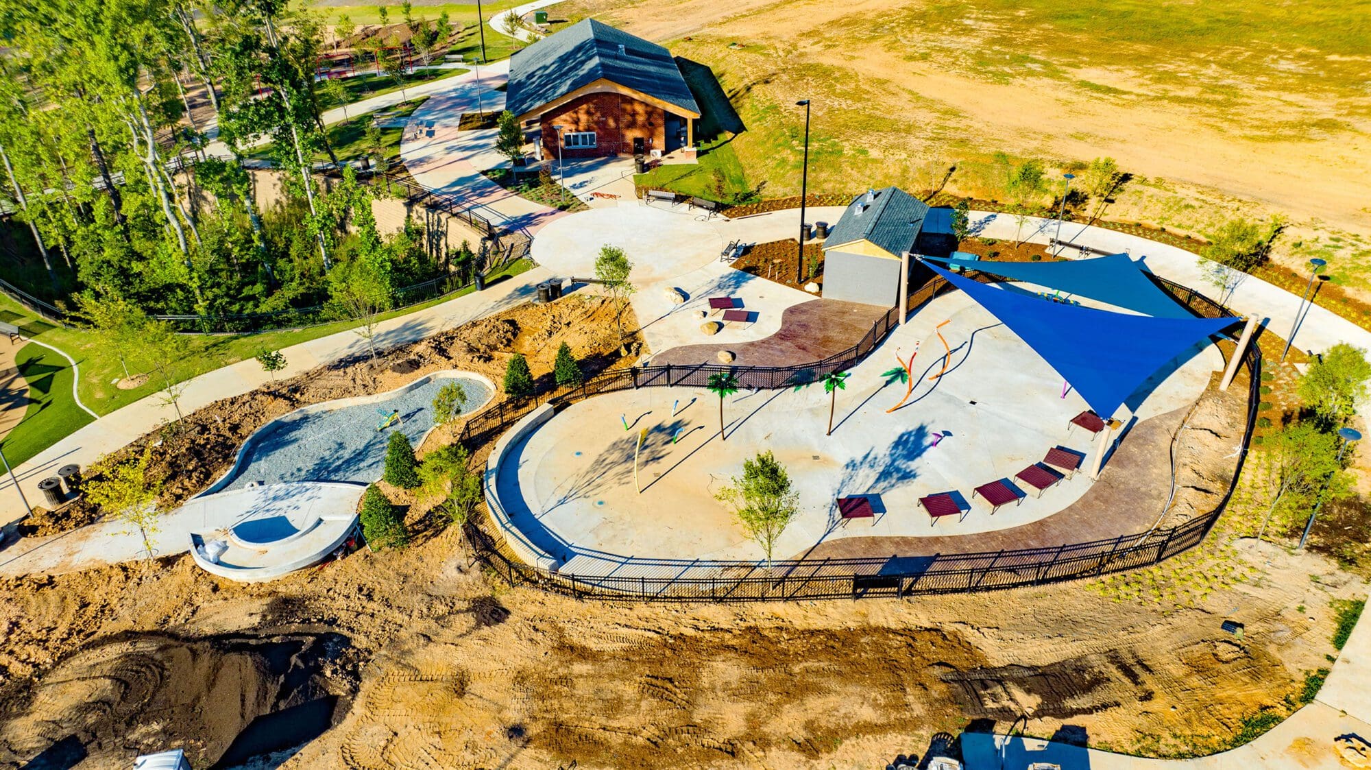Pleasant Park - Portfolio - WithersRavenel