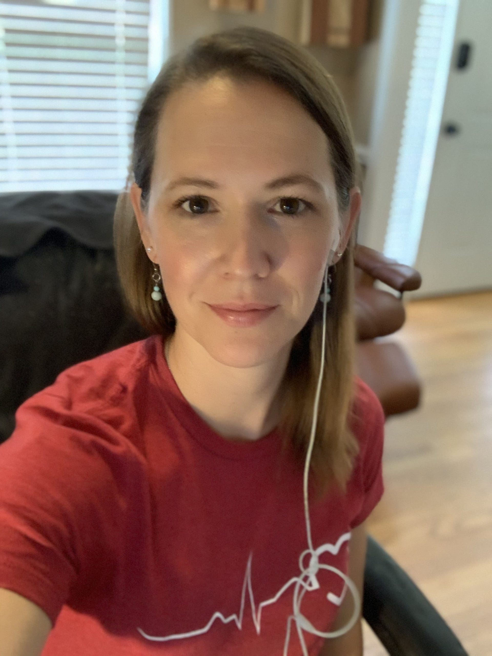 Cardiac Moms National Wear Red Day Advocacy - WithersRavenel