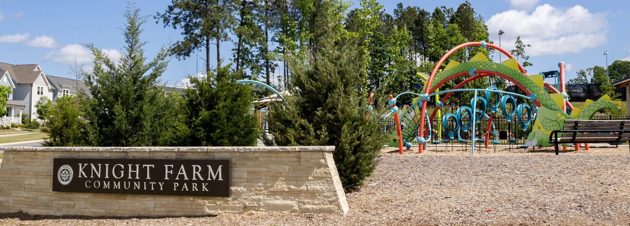 Knight Farm Community Park - Portfolio - WithersRavenel