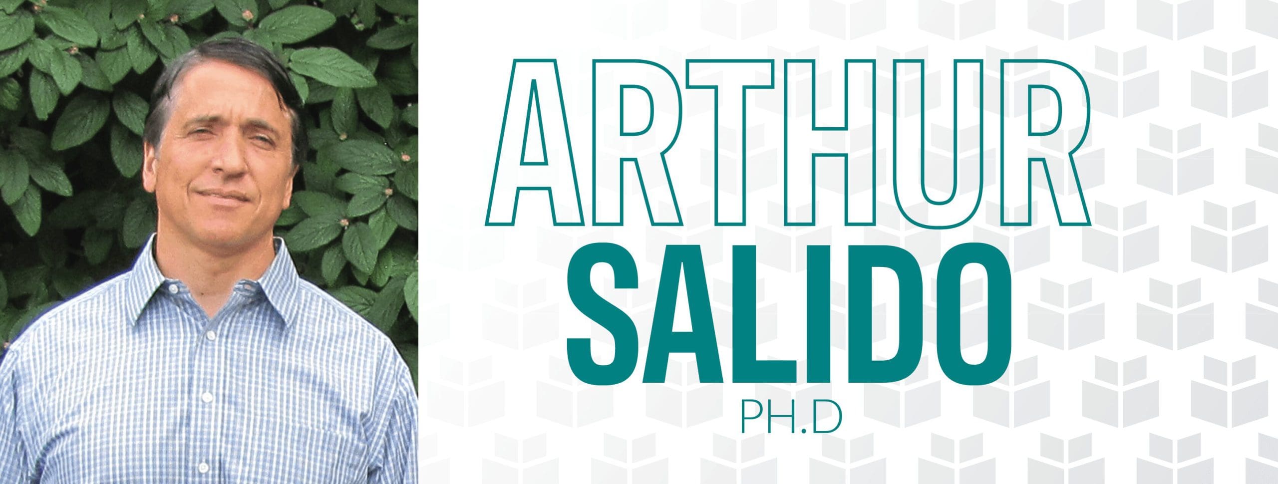 Focused growth and prosperity: Arthur Salido joins WithersRavenel ...