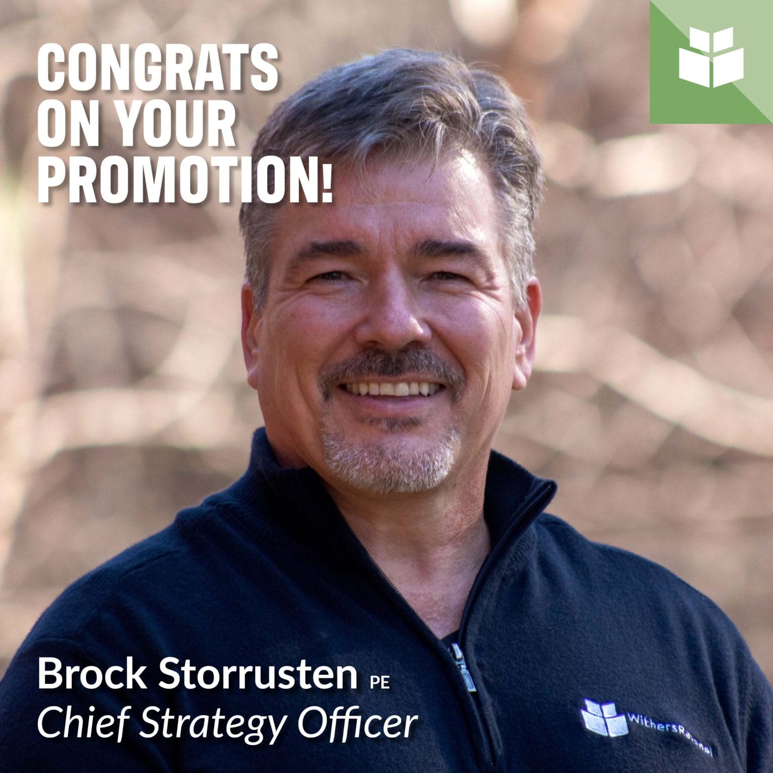 A vision for the future: Brock Storrusten takes reins as WithersRavenel ...