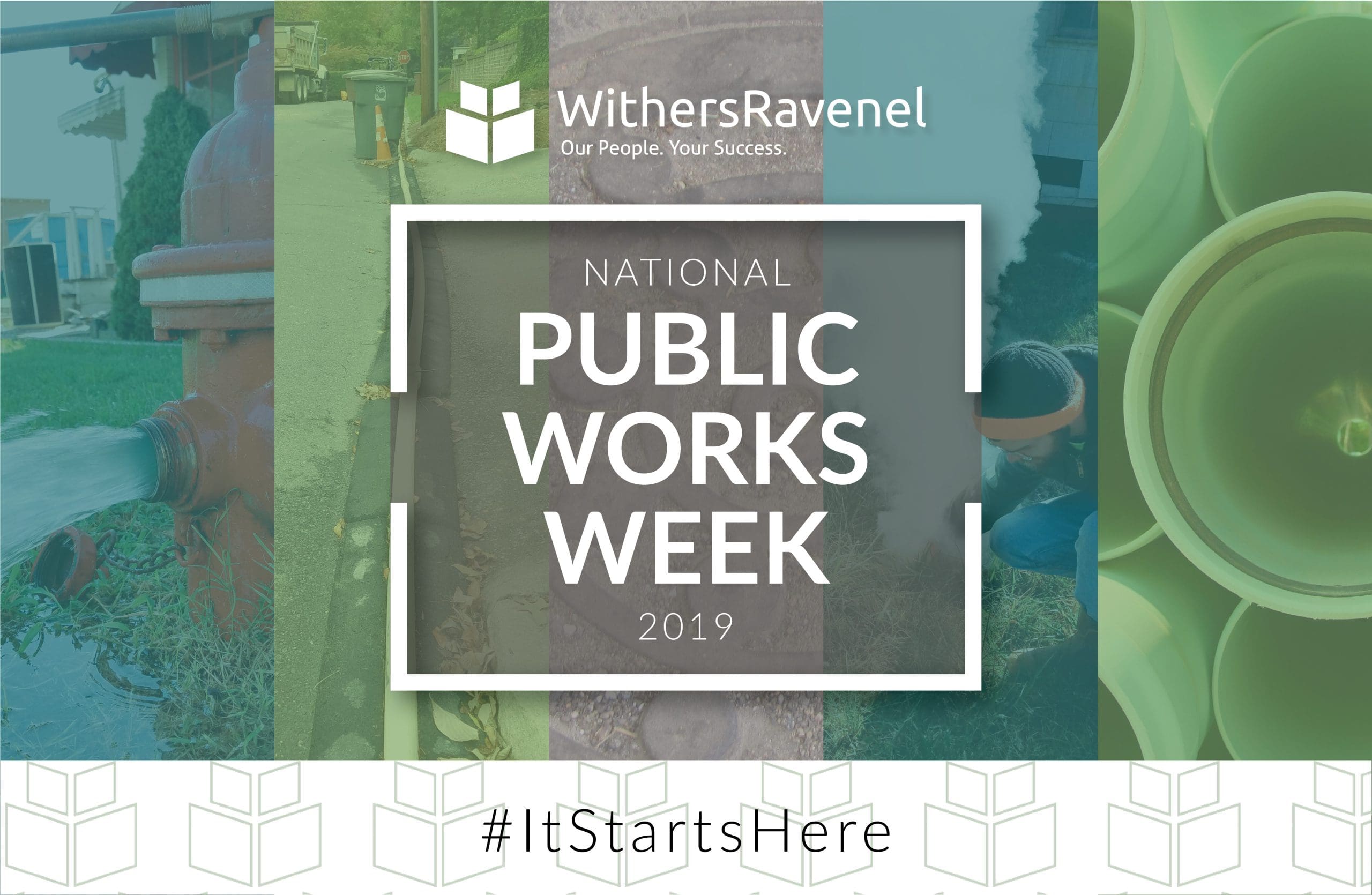 WithersRavenel proud to celebrate Public Works Week - WithersRavenel