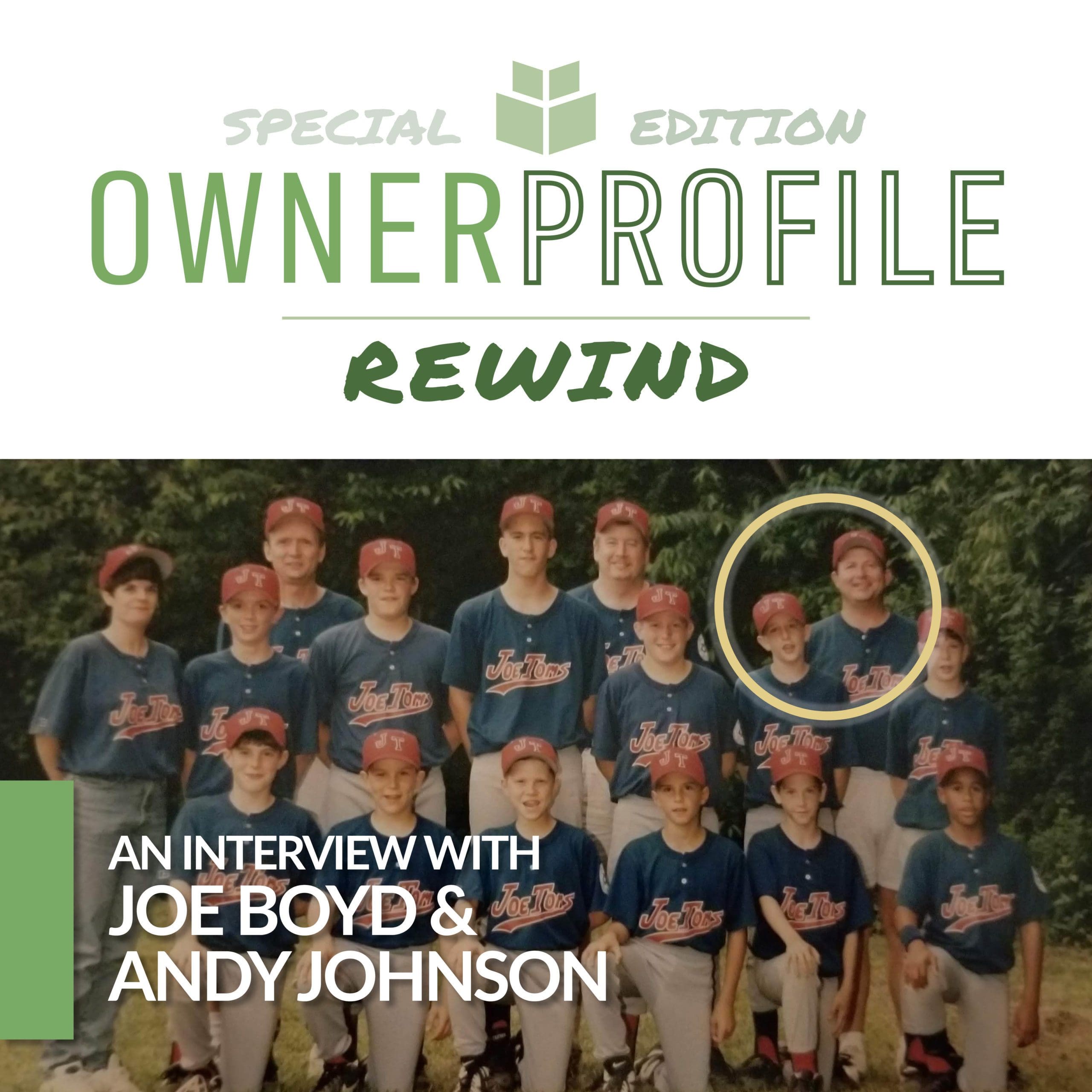 Owner Profile: Andy Johnson and Joe Boyd - WithersRavenel