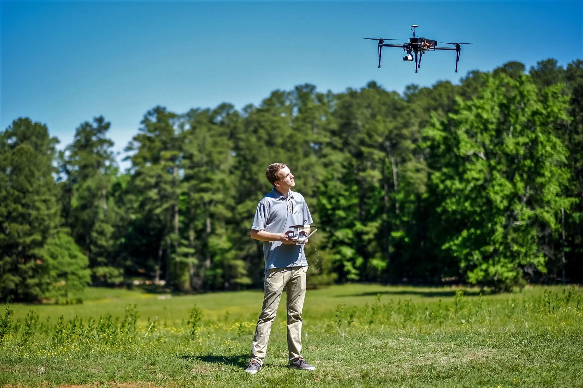 Remote Sensing - Services - WithersRavenel Remote Sensing - Services - WithersRavenel