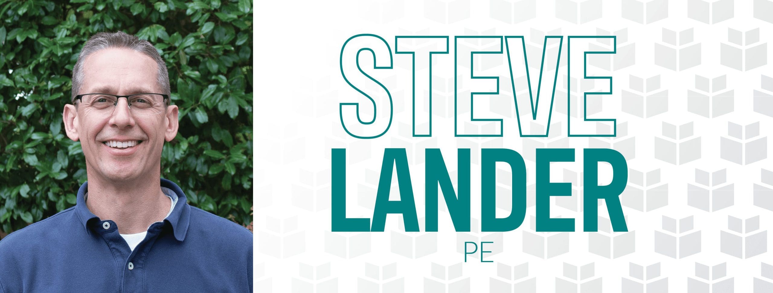 Steve Lander delivers solutions where rubber meets road - WithersRavenel