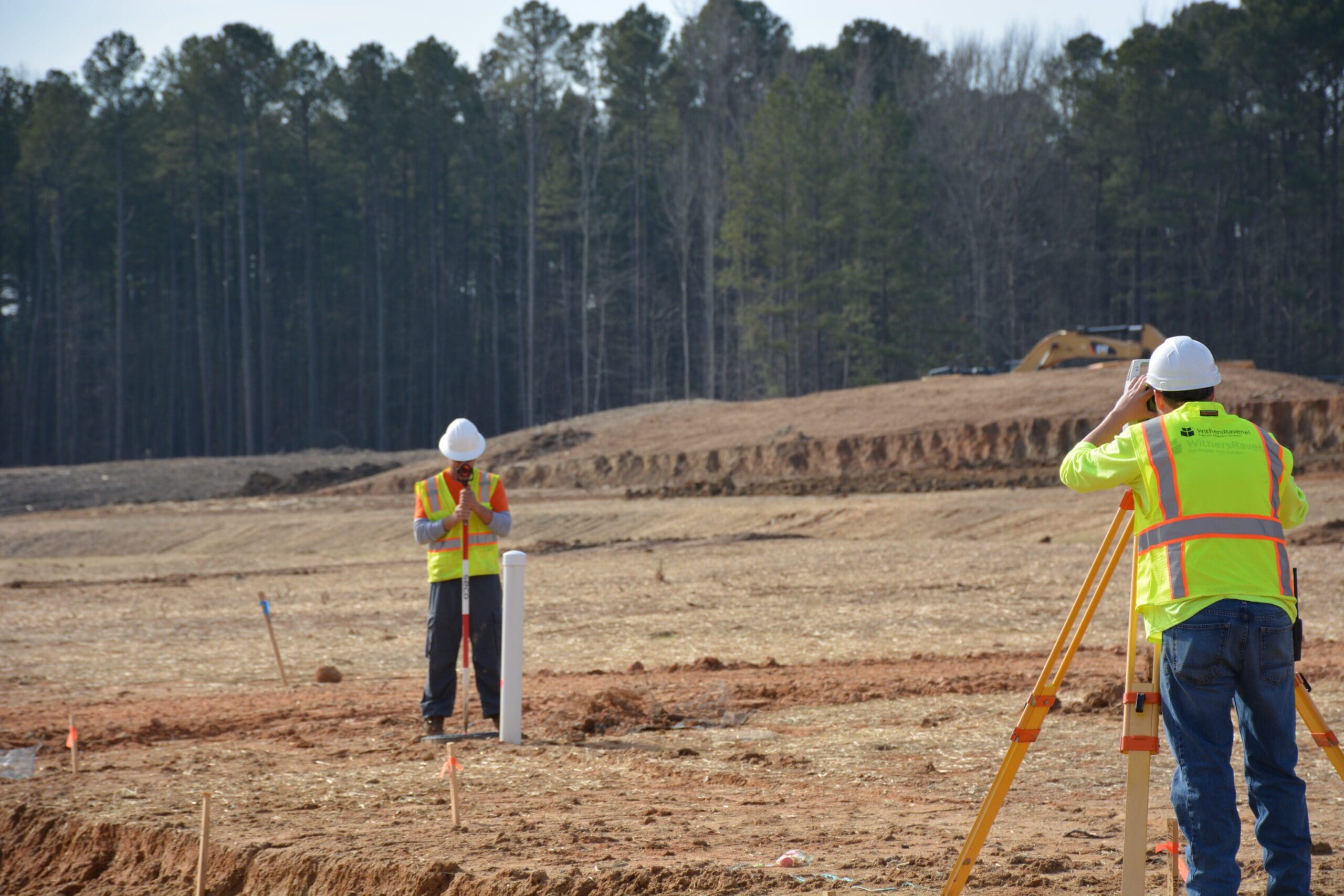 Construction Surveys - WithersRavenel
