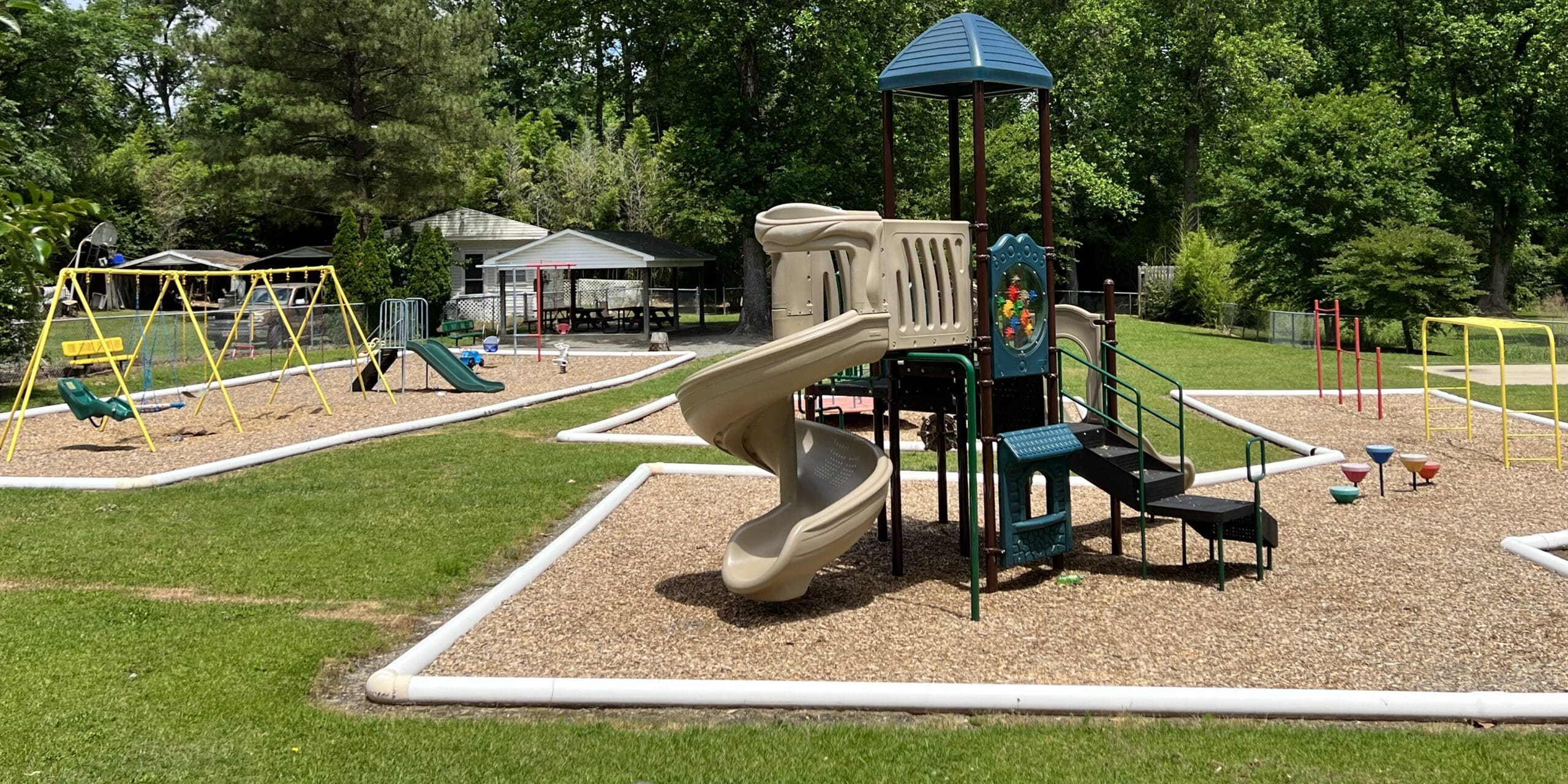 Four Oaks Parks and Recreation Comprehensive Plan - Portfolio ...