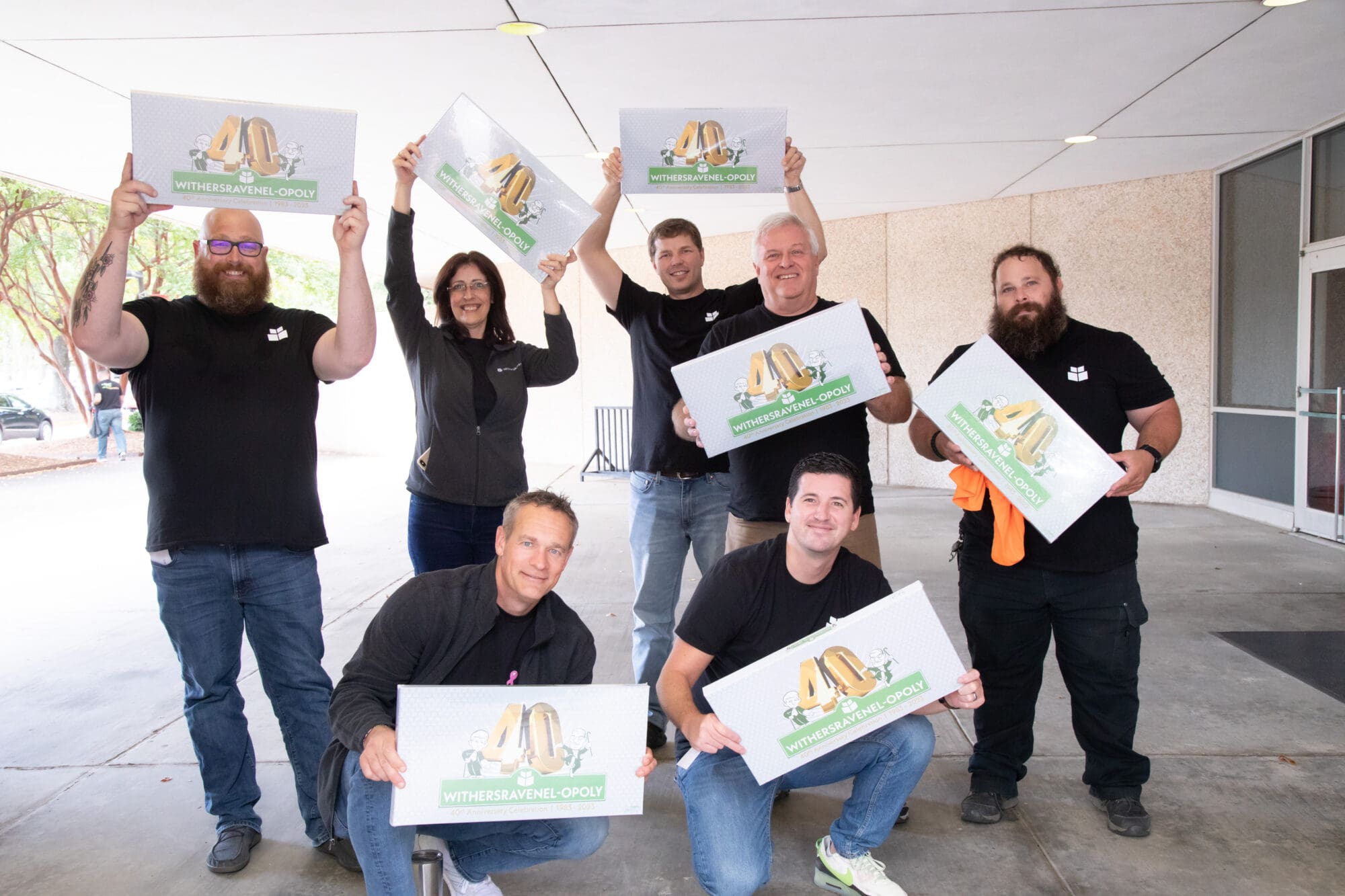 Company - Founded 1983 - Employee Owned - WithersRavenel