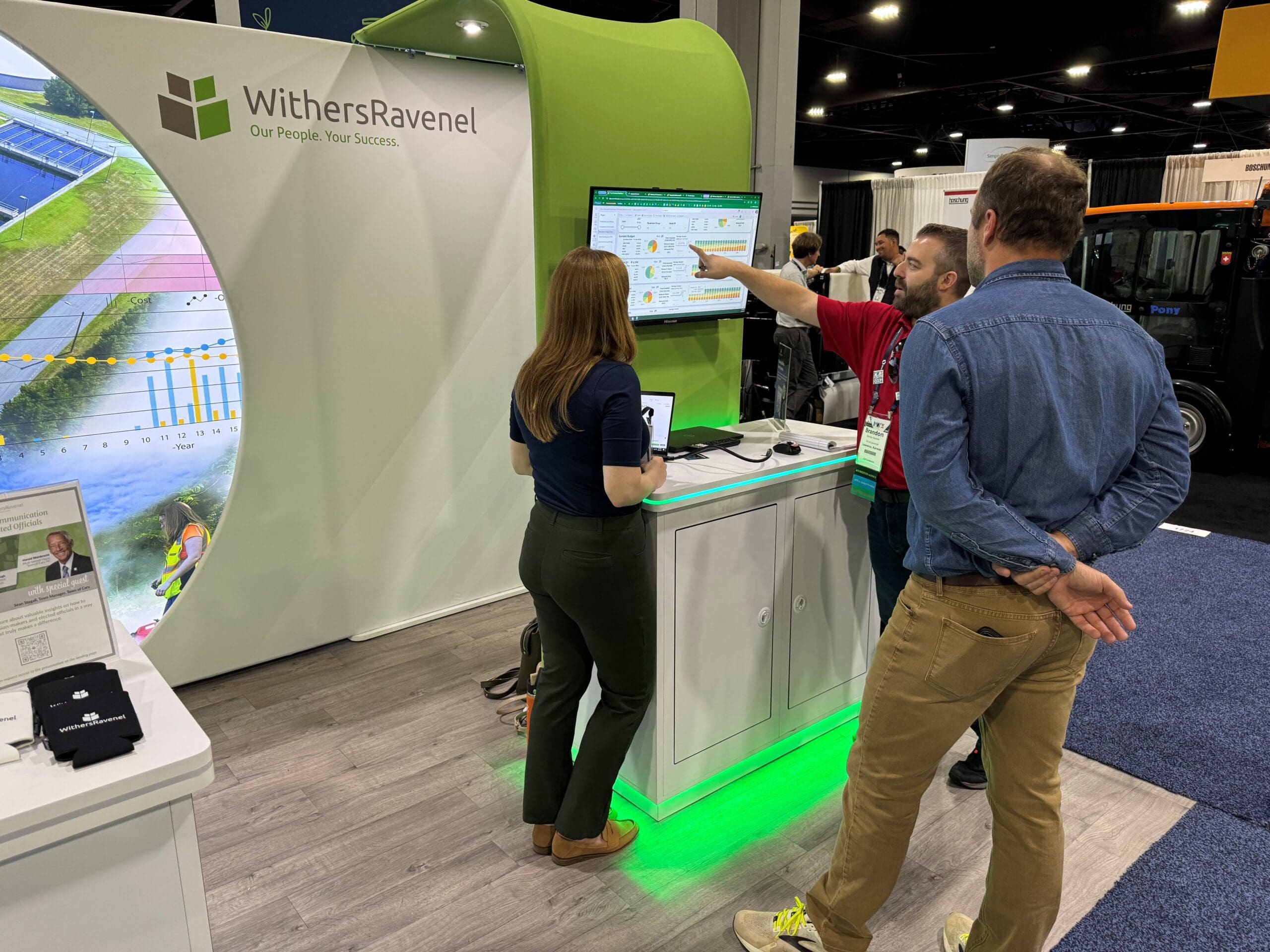 Infrastructure Asset Management - Services - WithersRavenel