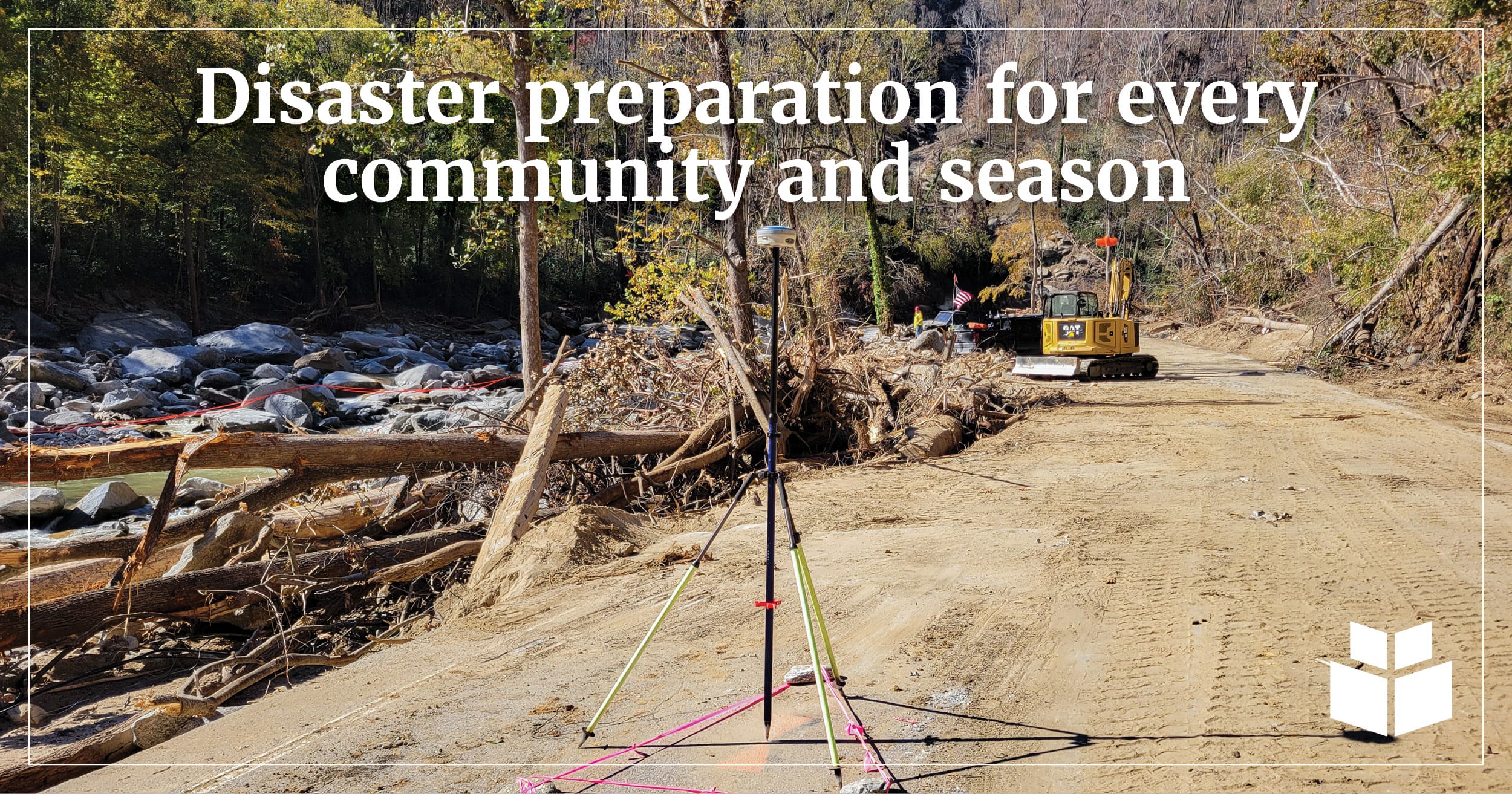 Preparing for future disasters in every community and season ...