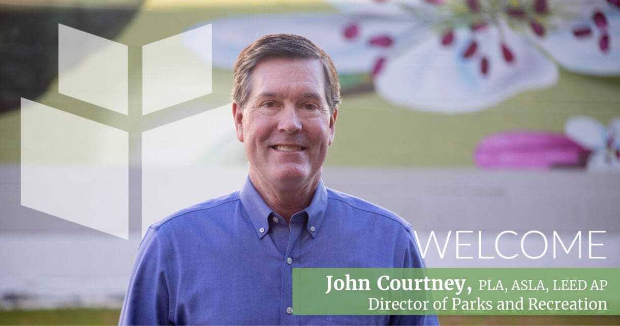 John Courtney: Leader in Parks and Recreation Design